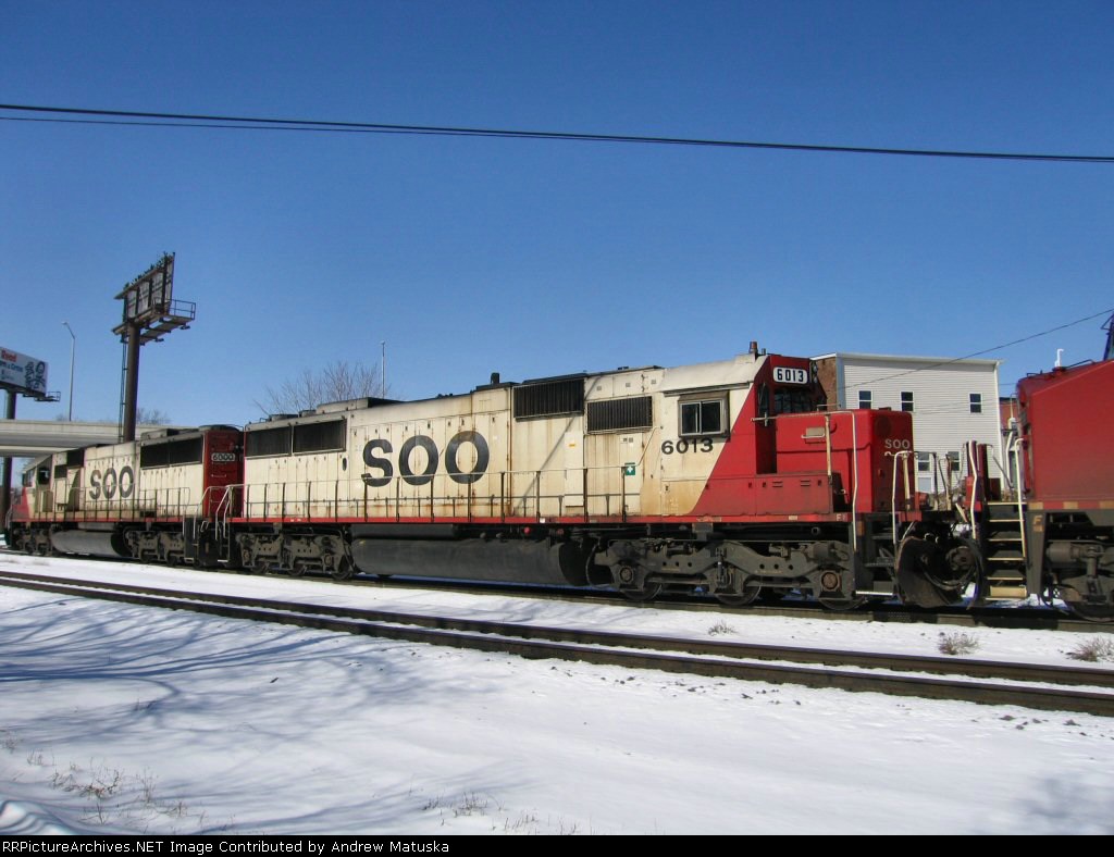 SOO 6013